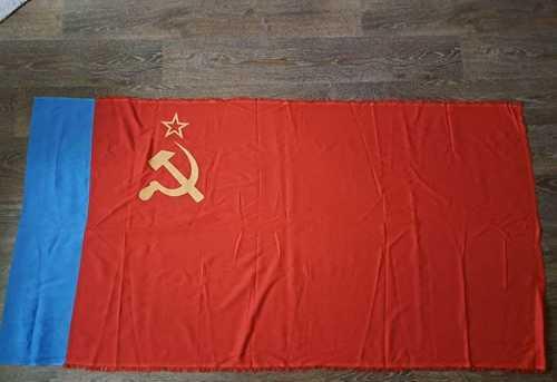 Флаг РСФСР, СССР
