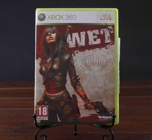 Xbox 360 Wet Лицензия