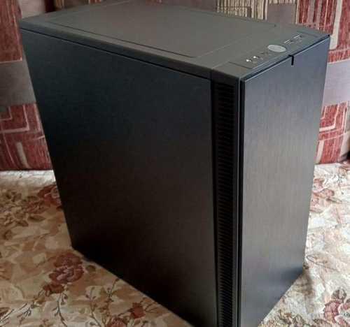 Системный блок intel core i7-8700