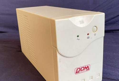 Ибп UPS Powerman Back Pro 800 Plus