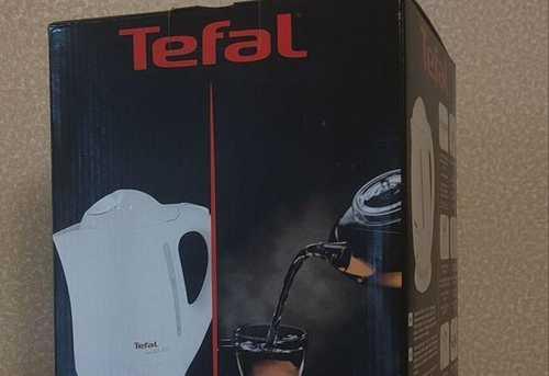 Новый электрический чайник Tefal 1.7л
