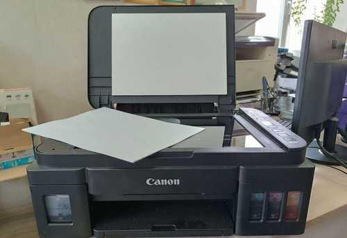 Принтер Canon pixma G3411