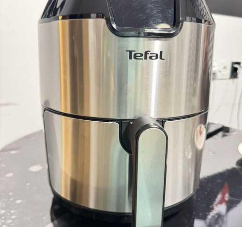 Аэрогриль Tefal Easy Fry Deluxe EY401D15