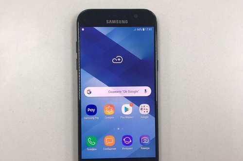 Га94-Телефон Samsung А5(2017) 3/32gb