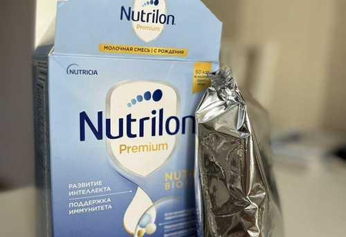 Молочная смесь Nutrilon Premium 1