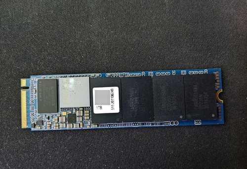 Жесткий диск SSD M.2 NVMe Phison 1Tb