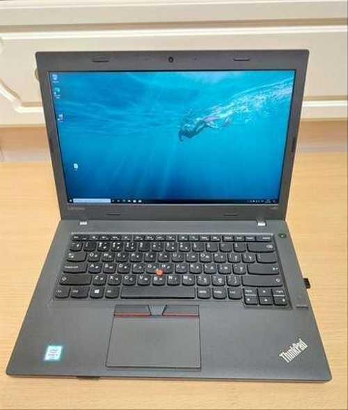 Lenovo thinkpad l460