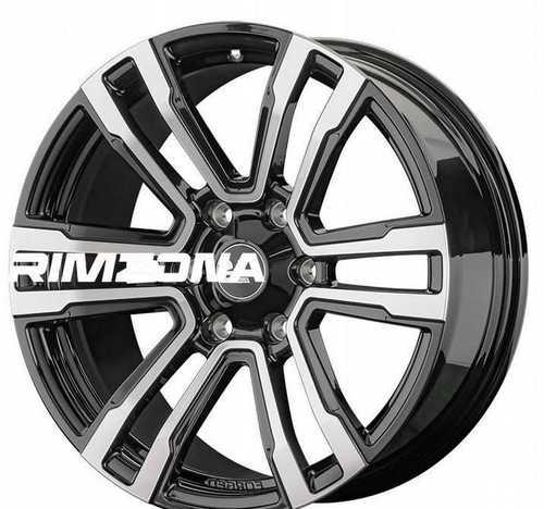 Кованые диски LS forged R20 6x139.7. Легкость