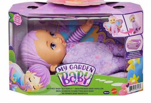 Кукла Mattel My Garden baby Моя первая малышка
