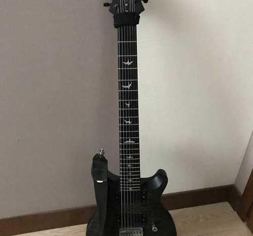 SE SVN Stealth Satin Quilt Limited Edition 7-Strin