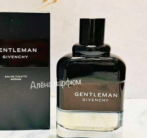 Givenchy Gentleman Intense 100 ml Парфюм ОАЭ