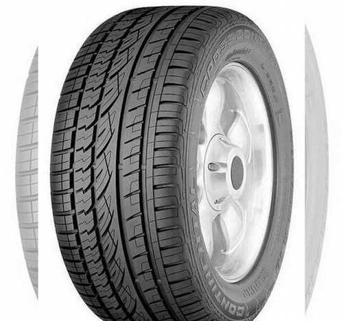 Continental ContiCrossContact UHP 255/55 R18 109V