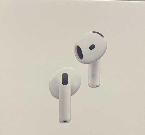 Наушники airpods 4 ANC