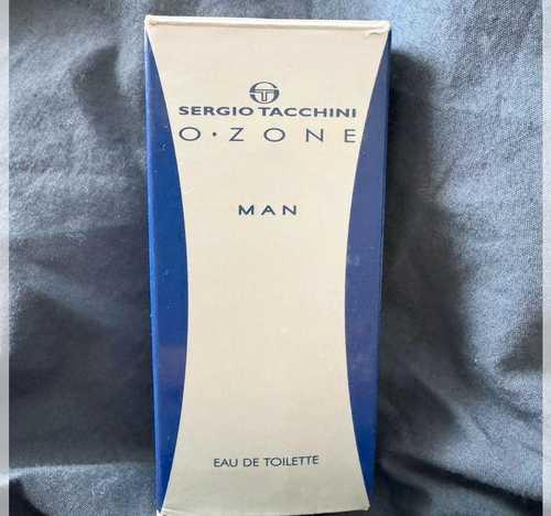 Sergio tacchini ozone man 7ml оригинал