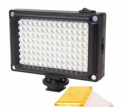 Свет на камеру светодиодный LED