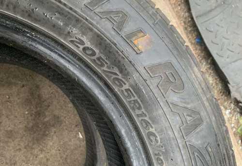 Nokian Tyres Line 205/65 R16C 107T