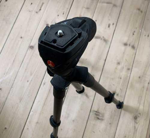 Штатив manfrotto compact