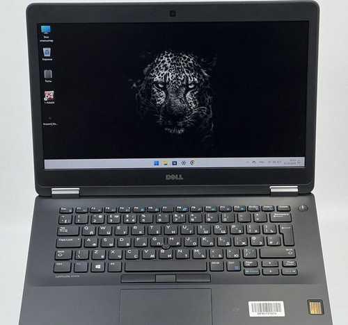 Ноутбук Dell Latitude E7470 i5\8\256