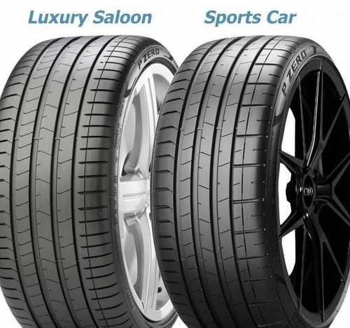 Pirelli P Zero PZ4 255/45 R21 106W