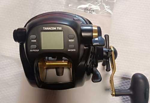 Катушка электрическая Daiwa