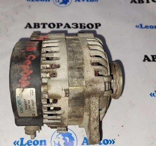 Генератор Kia Sephia 2 BFD 1998
