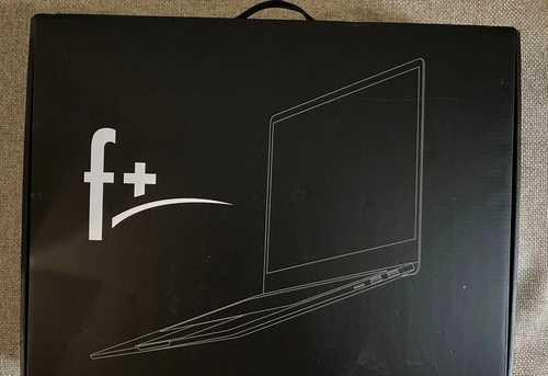 Ноутбук 15.6" F+ I fltp-5i3-8512-W, Dark Grey