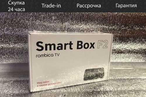 Smart-TV Rombica Smart Box F2