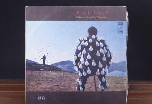 Pink Floyd - Delicate Sound of Thunder 2LP Мелодия