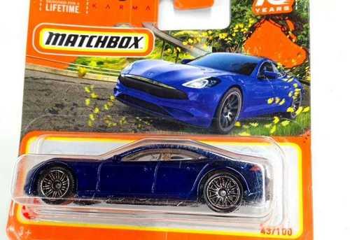 Matchbox Carma GS-6