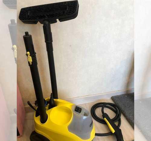 Пароочиститель Karcher SC 2.500