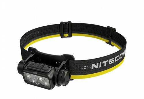 Налобный фонарь nitecore NU40 1000 Лм Новый Гарант