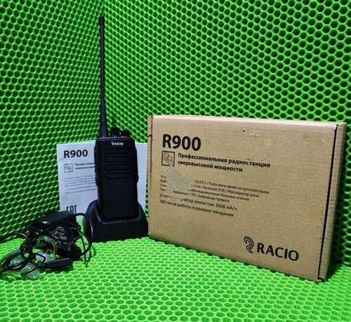 Рация Racio R900 (2Вт)