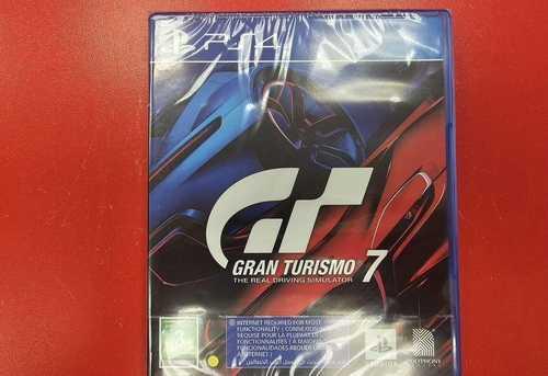 Игpa Gran Turismo 7 (рs4)