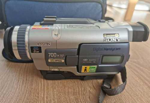 Видеокамера Sony Digatal 8 700x