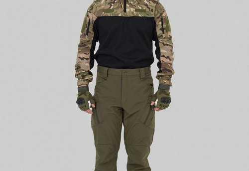 Брюки Remington Tactical Pants IXS Army Green р.X