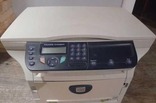 Мфу Xerox Phaser 3100 MFP