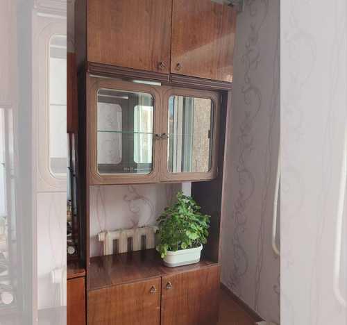 Сервант СССР