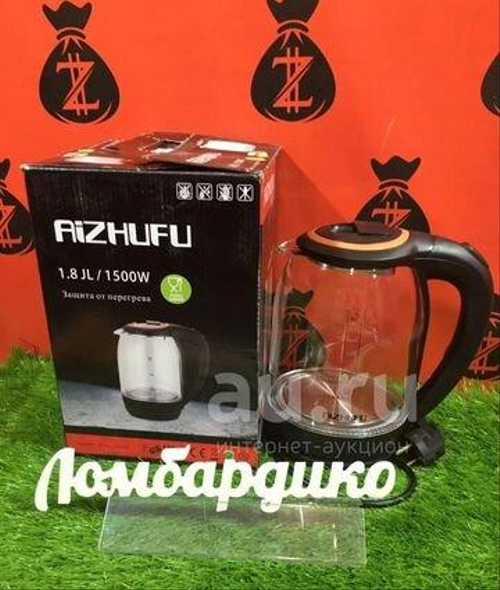 Электрический чайник Новый AZF3-1818 (Б16632-1663)