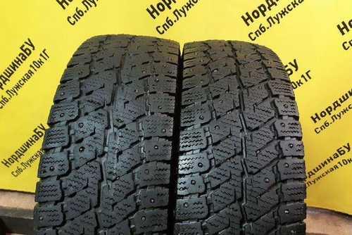 Continental VancoIceContact 205/75 R16C 110R