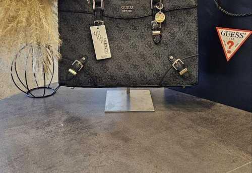Сумка сетчел guess didi