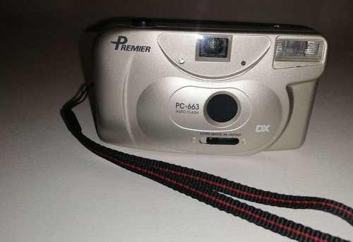 Фотоаппарат пленочный Premier PC-663