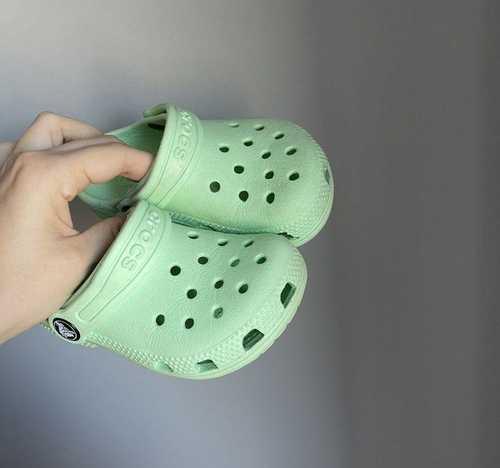 Продам crocs детские (оригинал)