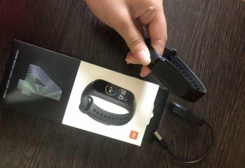 Браслет MI band4 (2019 года)