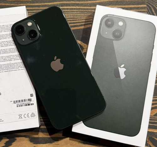 iPhone 13, 256 ГБ