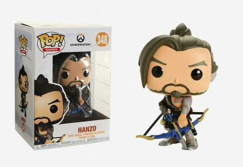 Funko pop Overwatch Hanzo