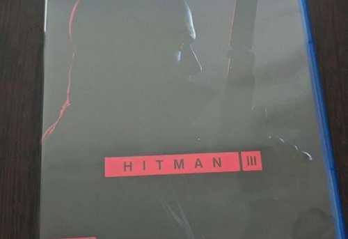 Hitman 3 (world of assassination)