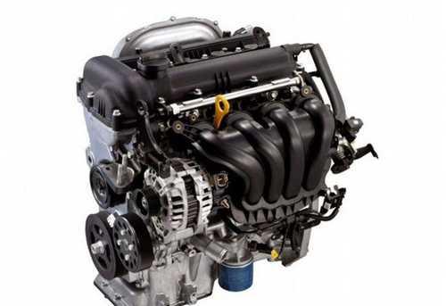 Двигатель Kia Hyundai G4FG новый