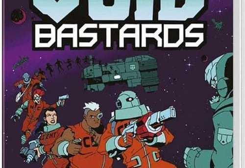 Void Bastards Nintendo Switch, русские субтитры, б