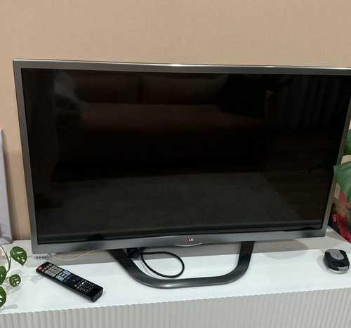 Телевизор lg SMART tv 42 дюйма