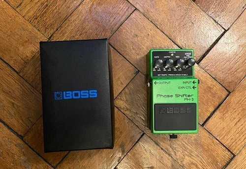 Boss ph-3 Phase Shifter